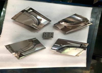 China 0.01mm Tolerance Mold Lifters 5 Axis CNC Machined Mold Components for Automotive for sale