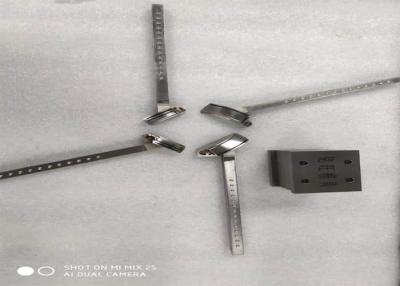 China Custom Machining Mold Components Lifter In Injection Molding for sale