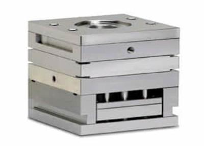 China SUJ2 S45C MOELLER HASCO Standard Mold Bases for Automotive Mold 0.01mm Tolerance for sale