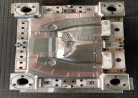 China S50C S136 738H Plastic Mold Base Heat Treatment Mold Components 0.01mm Tolerance for sale
