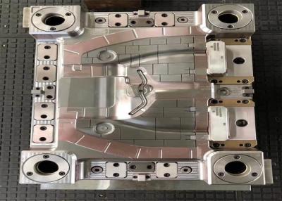 China S50C S136 738H Plastic Mold Base Heat Treatment Mold Components 0.01mm Tolerance for sale