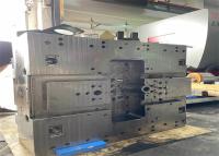 China LKM Stand Mold Bases PET PVC POM Plastic Injection Mold Components for sale