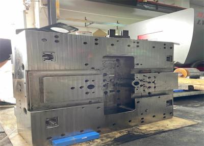 China LKM Stand Mold Bases PET PVC POM Plastic Injection Mold Components for sale