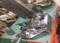 China Custom Machining Mold Components Core Injection Molding 0.01mm Tolerance for sale