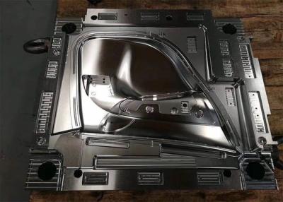 China Plastic Injection Mold Components Precision Mould Cores 0.01mm Tolerance for sale