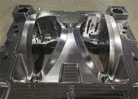 China Sandblasting Mould Core Plastic Mold Components For Automotive for sale