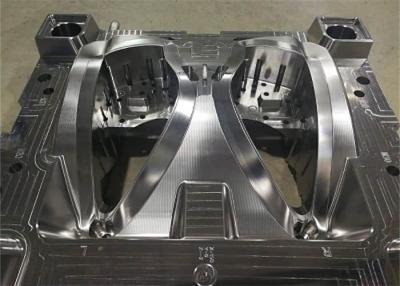China Sandblasting Mould Core Plastic Mold Components For Automotive for sale