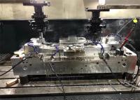 China NAK80 S136 Hot Cold Runner Molding Core Anodized Injection Mold Components for sale