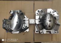 China ABS PP Single Multi Cavity Mold Core Automotive Plastic Injection Moulding Components 0.01mm Tolerance for sale