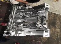 China Automotive Mold Core 5 Axis CNC Machining Mold Components ±0.01mm Tolerance for sale