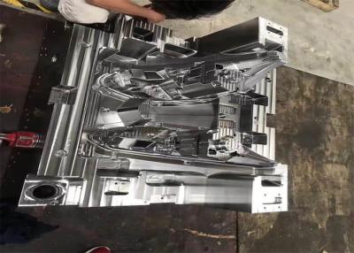 China Automotive Mold Core 5 Axis CNC Machining Mold Components ±0.01mm Tolerance for sale