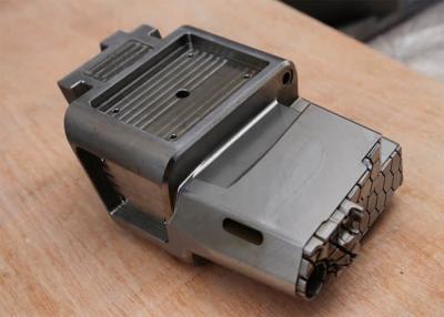 China Custom Mold Slider Components NAK80 S136 P20 Precision Machining 0.01mm Tolerance for sale