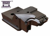 China CAD Solidworks Design 718H 738H Mold Slider for Injection Molding ±0.01mm Tolerance for sale