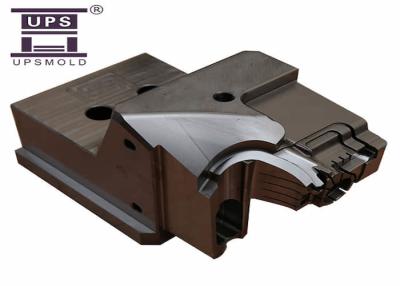 China CAD Solidworks Design 718H 738H Mold Slider for Injection Molding ±0.01mm Tolerance for sale