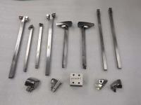 China Anodized Finish Injection Molding Lifter CNC Precision Mold Components ±0.01mm for sale