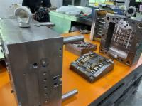 China UPS Mold High Precision Injection Mold Components 2002 for sale