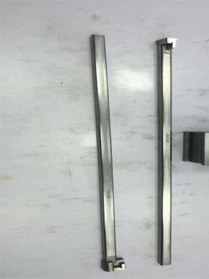 China OEM ODM Injection Mold Push Rod Precision Mold Components 50mm Length for sale