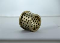 China Custom Injection Mold Bushing Precision Mold Components 20mm Diameter 100mm Length for sale