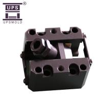 China High Performance Inclined Sliding Seat Plastic Injection Molding Components for sale