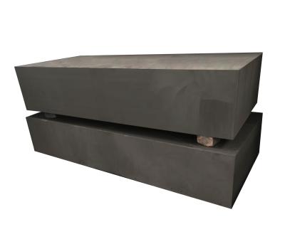 China High Quality Large Size of Isostatic Graphite Block for sale