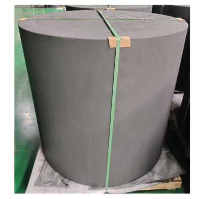China 900*1000 High Purity Isostatic Graphite Cylinder for Factory Sale for sale