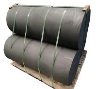 China 500/600*1000 High Quality Isostatic Graphite Rod for sale