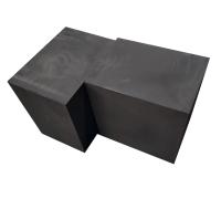 China High Quality Fine Particle Isostatic Graphite Block China Factory for sale