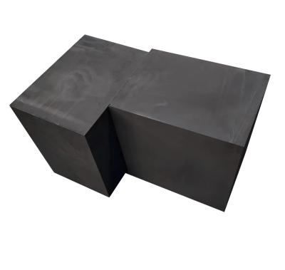 China High Quality Fine Particle Isostatic Graphite Block China Factory for sale