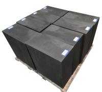 China High Quality Fine Particle Isostatic Graphite Block China Factory for sale