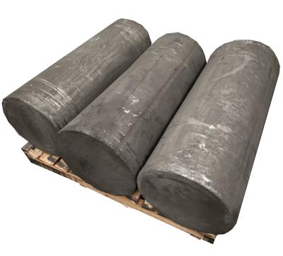 China 180/300*900 High Purity Artificial Graphite Rod for sale