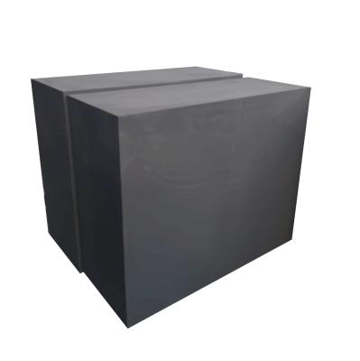 China High Purity Artificial Graphite Block For Factory Sale for sale