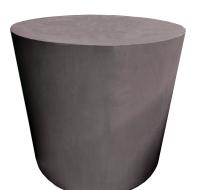 China 1000*900 Isostatic Graphite Rod Graphite Cylinder for Sale for sale