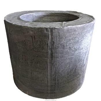 China 1000x900 Isostatic Graphite  Cylinder Graphite Rod for sale