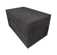 China High Density Isostatic Graphite Block Raw Block for sale
