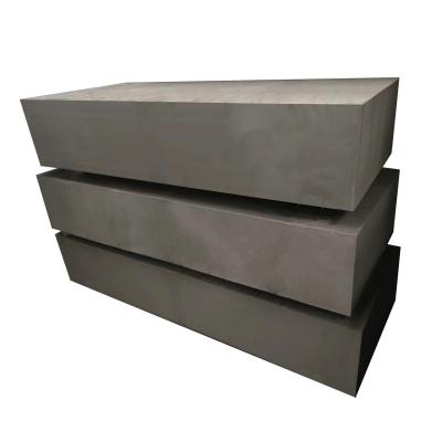 China Factory Sale High Purity Isostatic Graphite blocks for sale