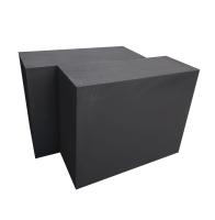 China High Pure Density EDM Graphite block for sale