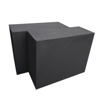 China High Pure Density EDM Graphite block for sale