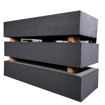 China Isostatic Graphite Block High Purity Graphite for sale