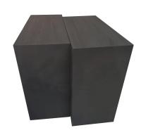 China Factory Price Good Quality Isostatic Graphite block for Solar energy industry for sale