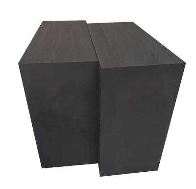 China Factory Price Good Quality Isostatic Graphite block for Solar energy industry for sale