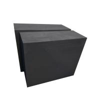 China High Purity Isostatic Graphite Block for Alumina Smelting for sale