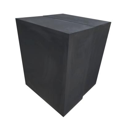 China Hot Sale Good Quality Isostatic Graphite Glock for Heating Elements for sale