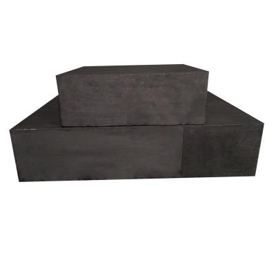 China OCE-5 Graphite Blocks for Solar Energy Industry with High Hardness for sale