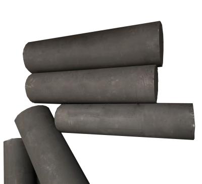 China 300*850 Isostatic Graphite Rod Graphite Cylinder for sale