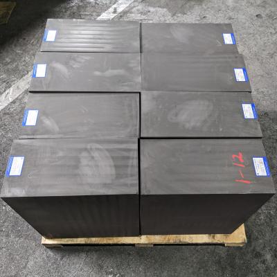 China Isostatic Graphite Block EDM Electrode for sale