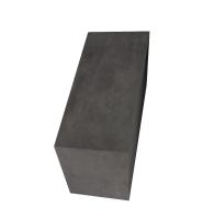 China Roughing and Finishing High Density Vibration Graphite Blocks for sale