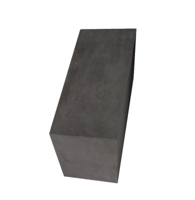 China Roughing and Finishing High Density Vibration Graphite Blocks for sale