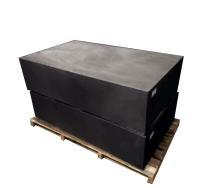China Isostatic Graphite Blocks ensures precise machining for sale