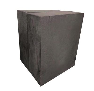 China Hot sale Good Quality Graphite block used for melting nonferrous metal for sale
