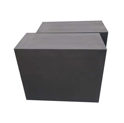 China Special Graphite block with fine grain size used for EDM copper mold for sale